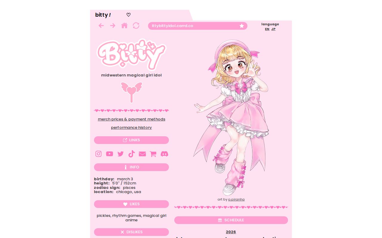 Bitty